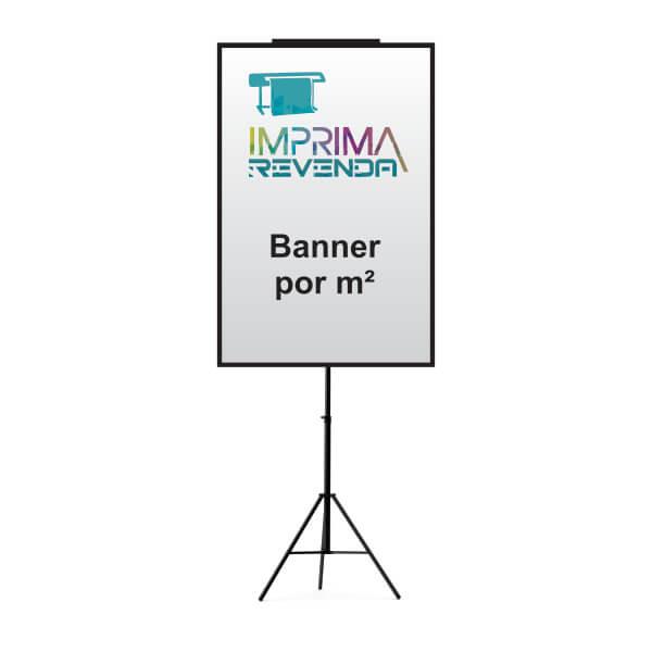 Mega Banner m2 m2 4X0 - Imprima Revenda